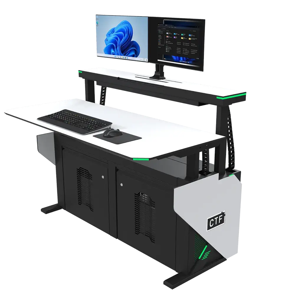U Class Control Room Consoles | CTF Consoles